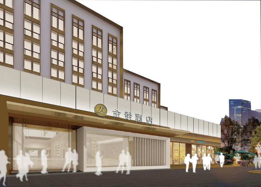 全季酒店施工图全套施工造价cad图纸,酒店cad设计图纸下载 素材下载易图网cad设计图纸库