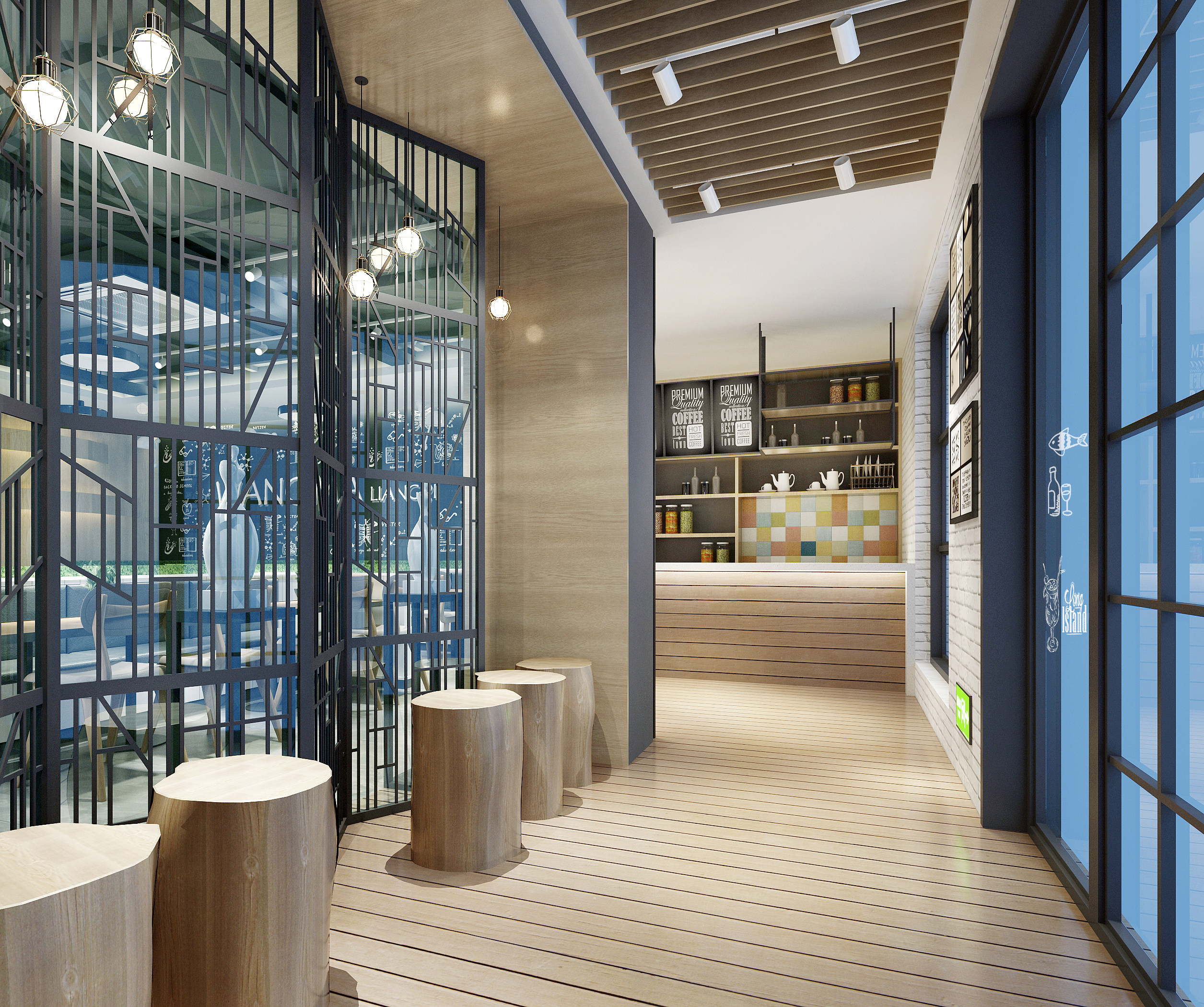 最新餐饮粤来记港式茶餐厅cad图纸,餐厅cad设计图纸下载 素材下载易图网cad设计图纸库