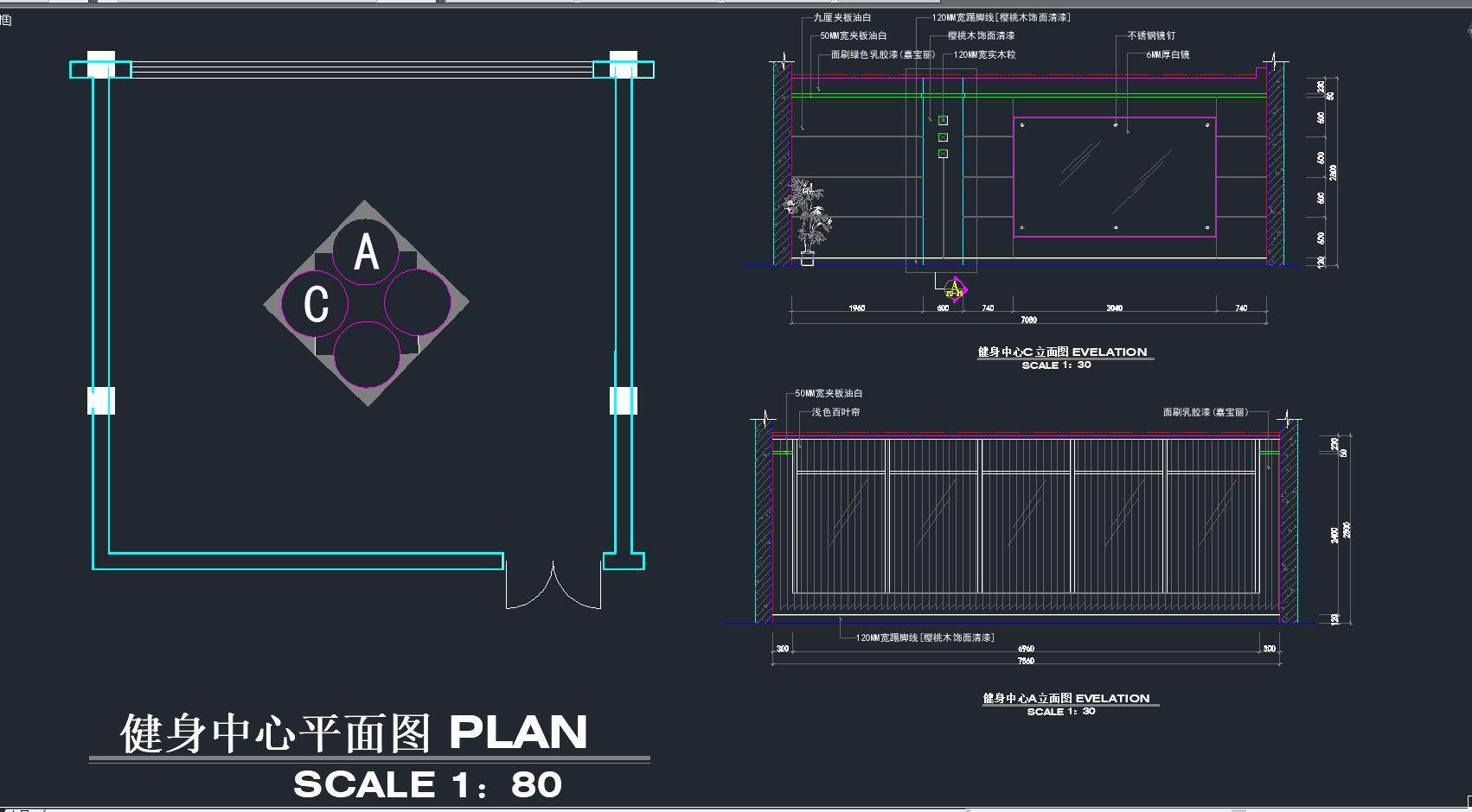 现代宾馆装修cad施工图,cad建筑图纸免费下载 素材下载易图网cad设计图纸库