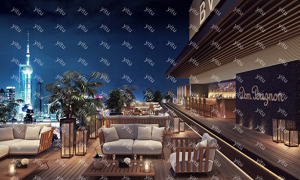 上海宝格丽酒店cad施工图,酒店cad建筑图纸下载 素材下载易图网cad设计图纸库