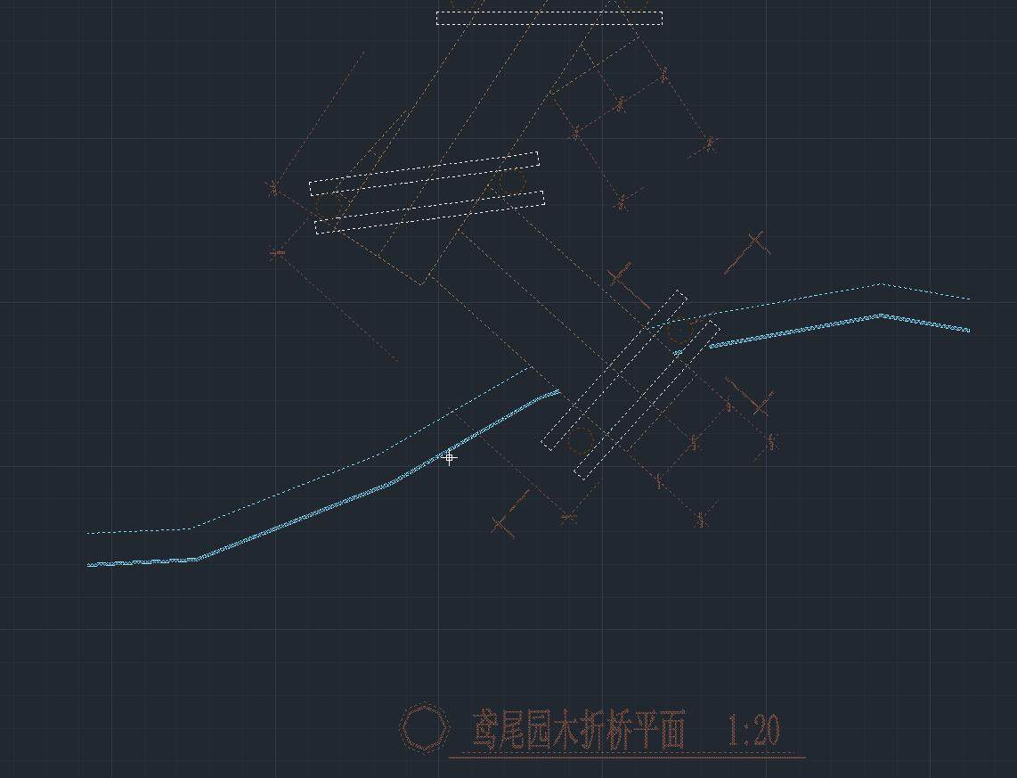 滨江公园生态河道景观修复改造设计全套施工图cad建筑图纸免费下载 素材下载易图网cad设计图纸库